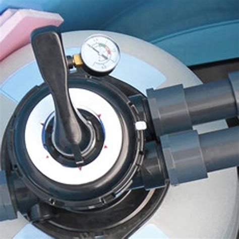 What Do All The Multiport Valve Pool Filters Settings Do