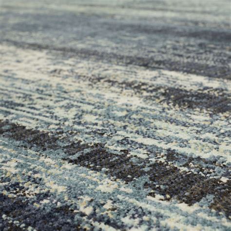 Karastan Elements Geneva Indigo Area Rug Incredible Rugs And Decor