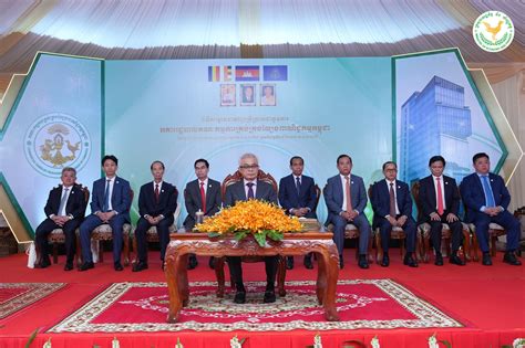 ក្រសួងសេដ្ឋកិច្ច និងហិរញ្ញវត្ថុ Ministry Of Economy And Finance Added A ក្រសួងសេដ្ឋកិច្ច