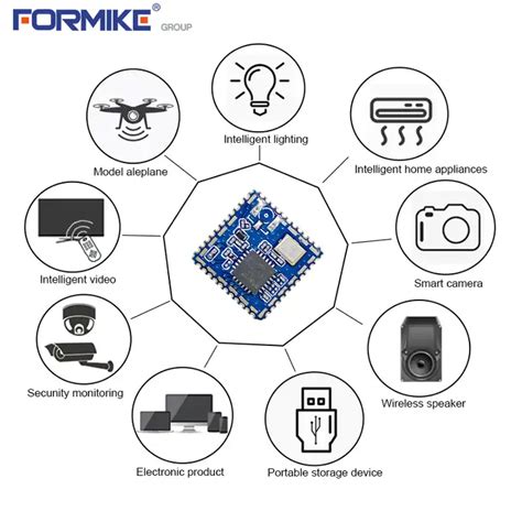 Sdio 主机 Realtek Rtl8189ftv 芯片洛 Wifi 模块用于 Wifi Usb 适配器