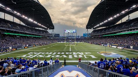 Ig Field Being Rebranded To Princess Auto Stadium Citynews Winnipeg