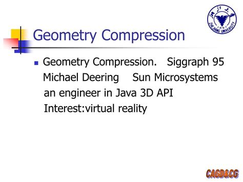 Ppt Progressive Geometry Compression Powerpoint Presentation Free Download Id 4348786