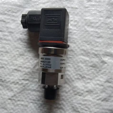 Danfoss Mbs 3000 Pressure Transmitter 40v At ₹ 5000 Piece In Pune Id 26503385212