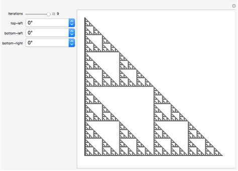 Reduce Replicate Rebuild Wolfram Demonstrations Project