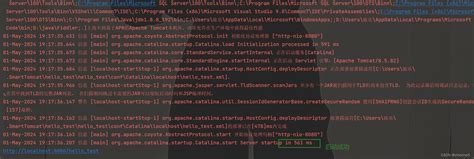 【javaee初阶系列】——理解tomcat 带你实现最简单的servlet的hello World程序七大步骤）tomcat Helloworld Csdn博客