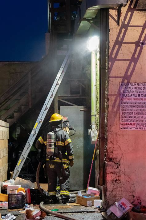 Minneapolis Firefighter Ze Vue Hmong American Experience