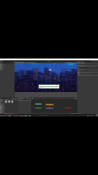 Hit Effect On Player Gamedev Gamedevelopment Unity Pixelart Itchio