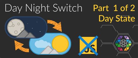 Css Day Night Switch Csshtml Only Part 1 Dev Community