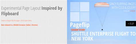 15 Best Jquery Page Flip Book Effect With Examples