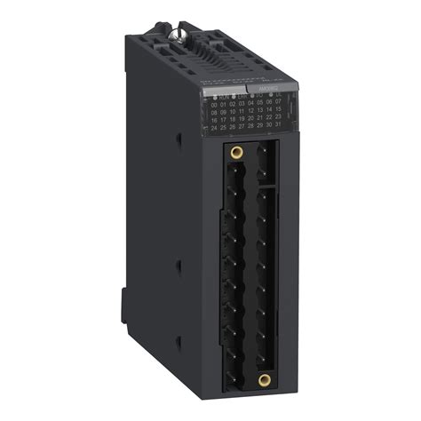analog non isolated high level output module modicon x80 8 outputs 0