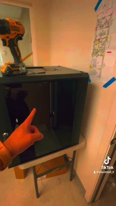 Nvr Ip Cameras Dvr Securitycamera Networkengineer Networkrack Cat6