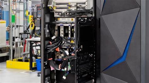 Ibm Mainframe Ushers In New Era Of Data Protection