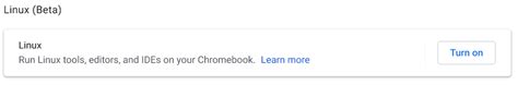 Programming Locally On A Chromebook Codecademy