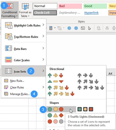 Simulate Christmas Tree Lights In Excel Eloquens