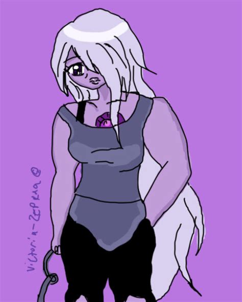 Steven Universe Amethyst Twerk