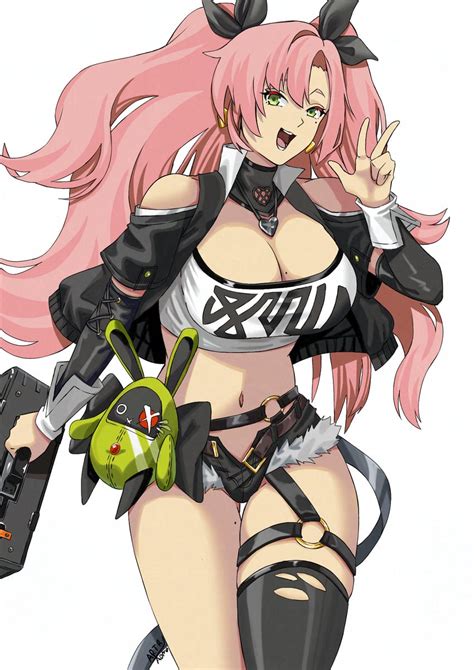 Nicole Demara And Amillion Zenless Zone Zero Drawn By Aoma6026 Danbooru