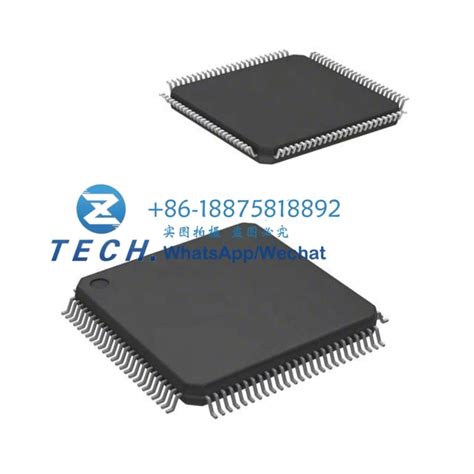 Atmega32a Active Component Atmega32a Aur 8 Bit Microcontroller