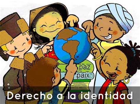 Derecho A La Identidad Para Colorear Imagui Porn Sex Picture