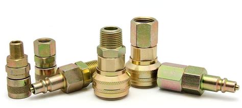 What Are The Different Types Of Hose Coupling By Longworth Air Fittings And Products Medium