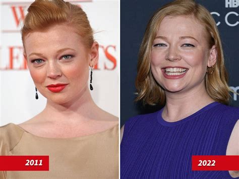 Sarah Snook Good Genes Or Good Docs