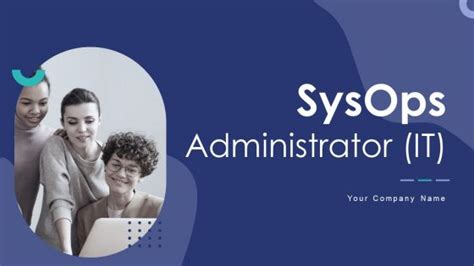 Sysops Administrator Powerpoint Templates Slides And Graphics