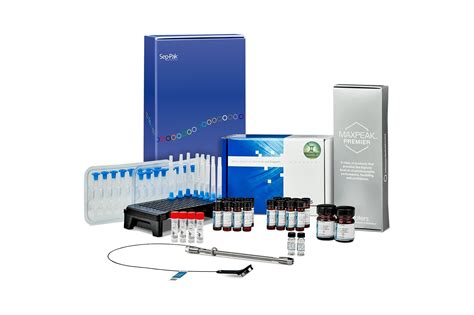 Peptideworks Tryptic Protein Digestion Kits For Peptide Mapping Waters