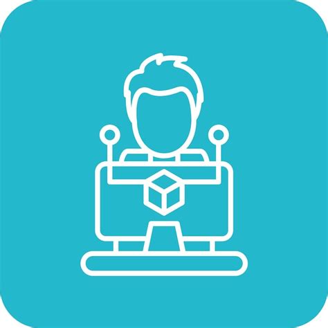 Premium Vector Software Developer Icon Vector Image Can Be Used For Computer Programming