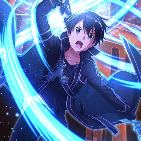 Strike Of Victory Kirito Sword Art Online Integral Factor Wiki