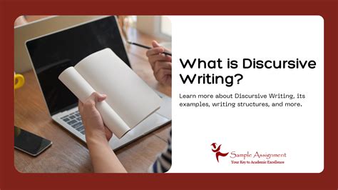 What Is Discursive Writing Its Examples And How To Write It