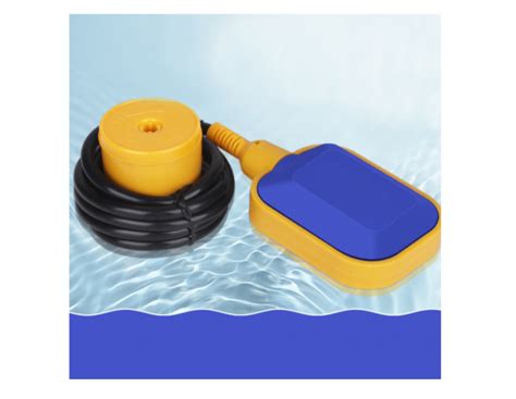 PP Float Level Switch