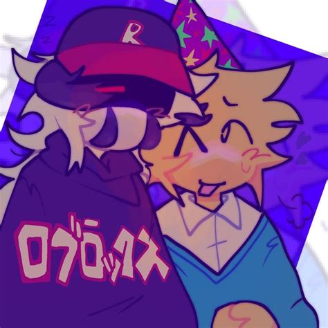 Pest X Poob Cute Drawings Funky Art Roblox Guy