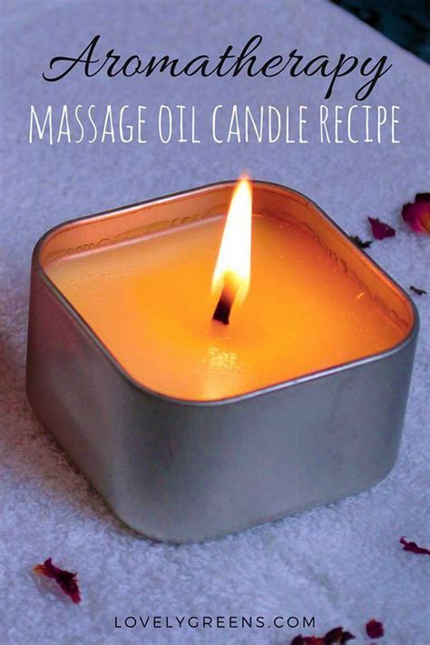 How To Use A Lotion Candle At Linda Burk Blog