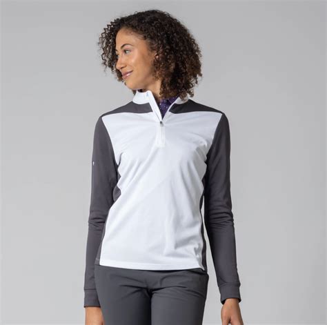 Level Wear Womens Keepsake Midlayer Shop Team Golf