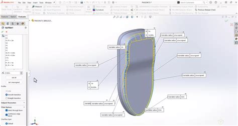 Solidworks 2025 Parts And Features Whats New Goengineer