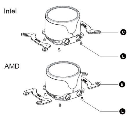 Gelid Liquid 240 Cpu Cooler Installation Guide