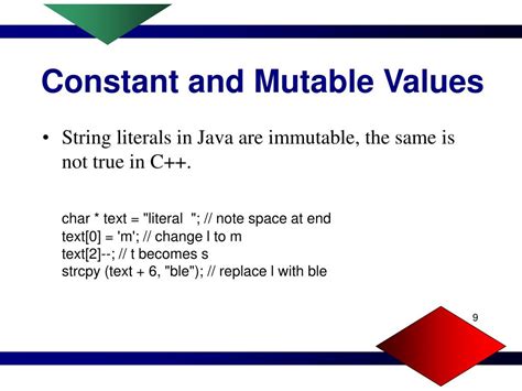 Ppt Ch 8 Characters And Strings Powerpoint Presentation Free