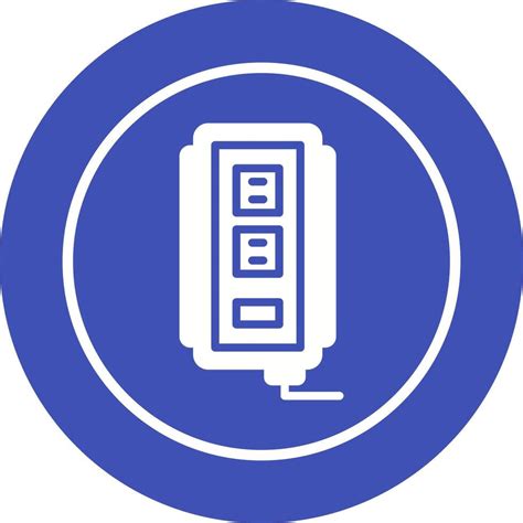 Socket Vector Icon 40067164 Vector Art At Vecteezy