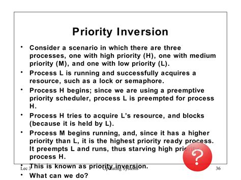 3 Process Scheduling Ppt