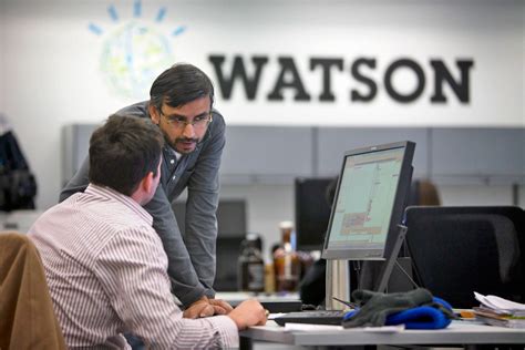 IBM Is Installing A Watson AI Lab At MIT AIVAnet