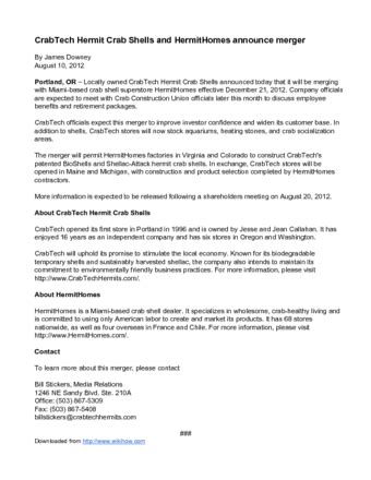 3 Ways To Write A Press Release WikiHow