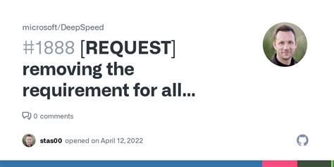 [request] removing the requirement for all layers to always execute in