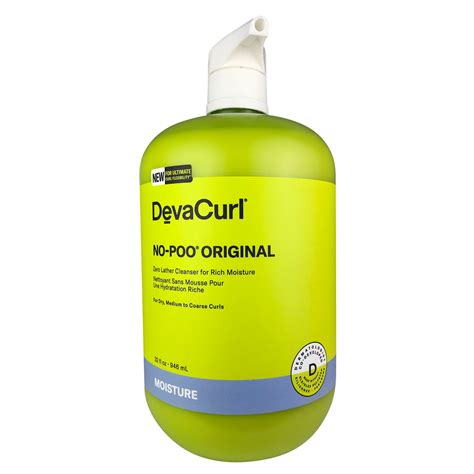 Devacurl No Poo Original Cleanser Fragrance Express