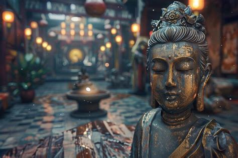 Dynamic Spotlight Pla Ar Generative Ai Premium Ai Generated Image