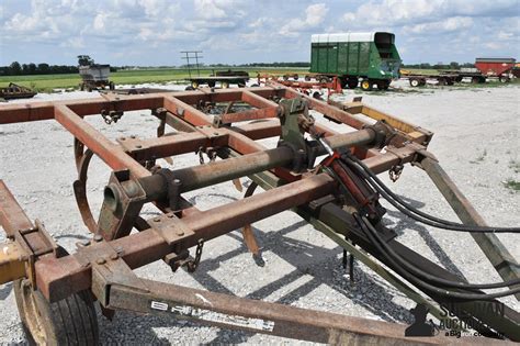 Brillion 14 Chisel Plow Agriculture Bigiron