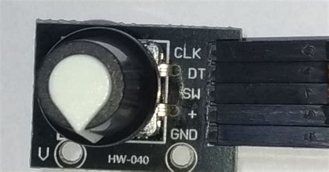 微控制器應用實驗室 [raspberry Pi Pico C Sdk ] Rotary Encoder Multicore Vs Pio