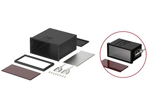 Uninorm Obudowy Do Montażu Na Panelu Obudowy