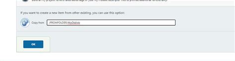 How To Copy A Jenkins Job That In A Different Folderdirectory And Create A New Job From It