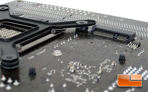 Asrock Z E Itx Mini Itx Motherboard Review Page Of Legit Reviews