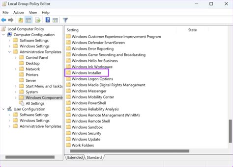 6 Ways To Fix This Installation Is Forbidden By System Policy Error In Windows 11 Guiding Tech