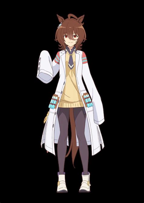 Agnes Tachyon Uma Musume Pretty Derby Image Zerochan Anime Image Board